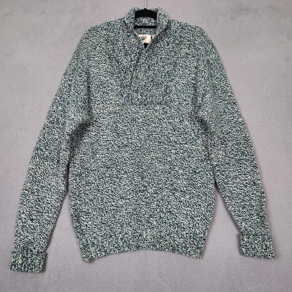 Field Gear | Sweaters | Vintage Field Gear Sweater Mens Xl Green ...